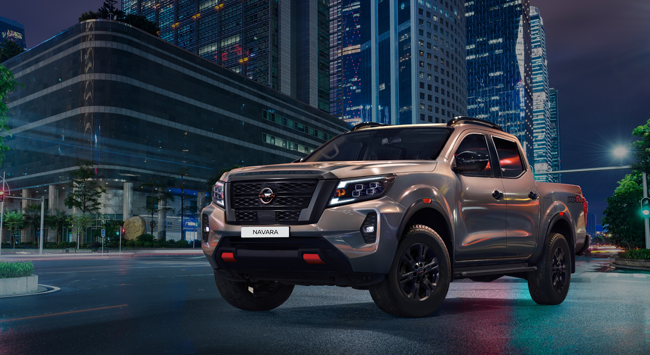 Nissan Navara | Veículos Comerciais | Nissan